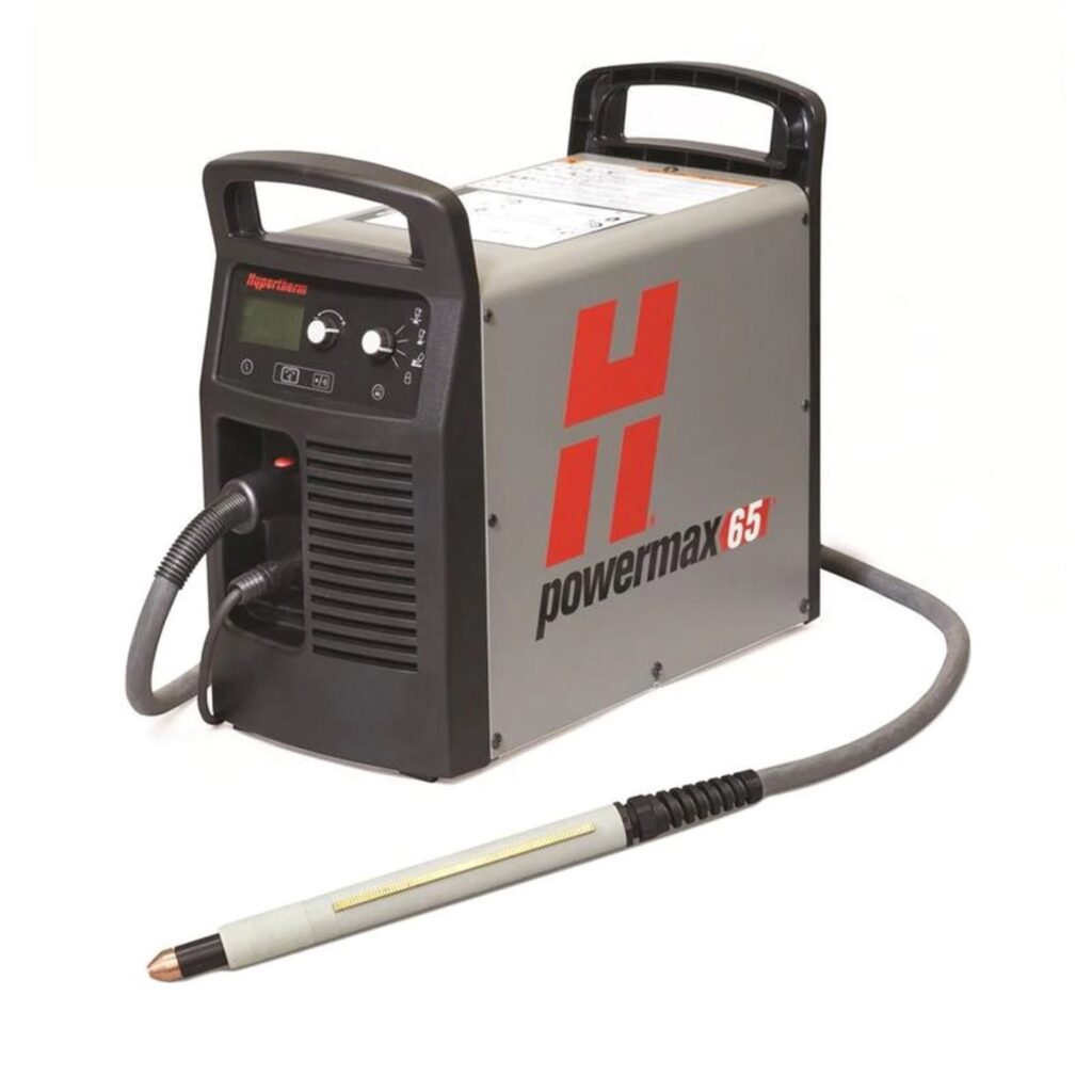 Hypertherm Powermax 65 CNC Ready Package 50ft Torch - Garage Fab USA LLC