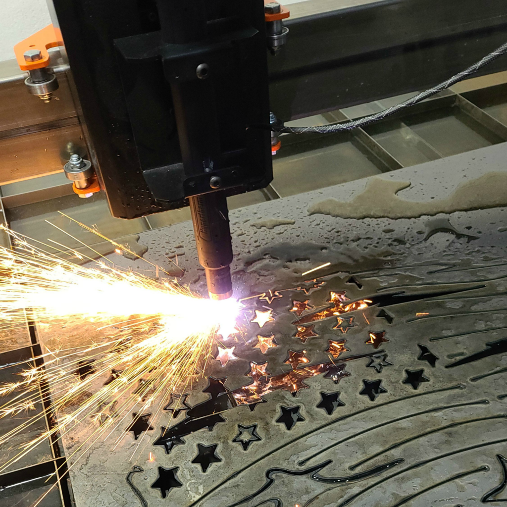 2x2 CNC Plasma Machine - The Best Plasma Cutting Machine Online