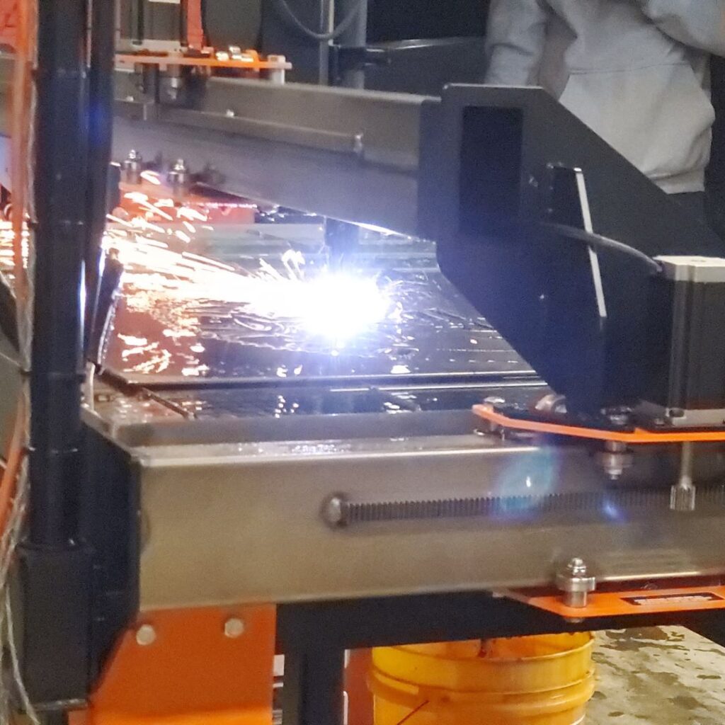What Are Some Dangers Of Plasma Cutting? - Garage Fab USA LLC